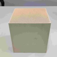 China High Open Frontal Area High Temperature Resistance VOC Catalyst for Chemical Industry Exhaust for sale