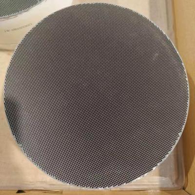 China Euro 6 Aftermarket Exhaust System Diesel Oxidation Catalyst for Heavy-Duty Truck for sale
