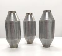 China Three Way Catalytic Converter 2.5