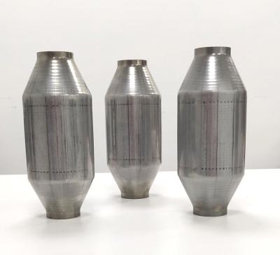 China Three Way Catalytic Converter 2.5