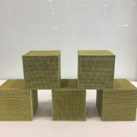 China Cordierite Honeycomb SCR Catalyst Substrates 80-170mm Diameter with 8000m³ Annual Capacity for NOx Reduction for sale