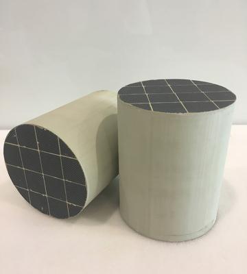 China DPF Catalytic Converter Diesel Particulate Filter 100-300 CPSI with 1.68-36.97L Volume Range for Emission Control for sale
