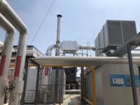 China SCR DeNOx System for Power Plants - 90% NOx Reduction Efficiency with 650×800×250mm Models for sale
