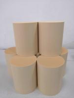 China Catalyzed Gasoline Particulate Filter CGPF for Euro 6 Light Commercial Vehicles - 80mm to 170mm Diameter Options for sale