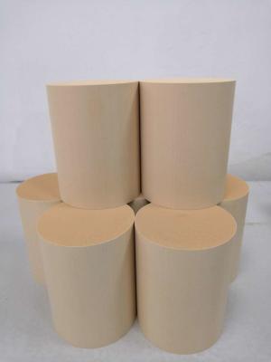China Catalyzed Gasoline Particulate Filter CGPF for Euro 6 Light Commercial Vehicles - 80mm to 170mm Diameter Options for sale