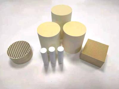 China Copper-Based SCR Denox Catalyst 200 CPI for Diesel Engines - 19% Higher NO Reduction Efficiency for sale