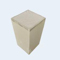 China Catalytic Diesel Particulate Filter CDPF with 24 Wall Flow Ceramic Core 400-600 CPSI for Engine Emission Control for sale