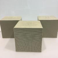 China Wood Furnace Tail Gas OC Catalyst 46 CPSI with 90% CO/PM Conversion Rate for 300-500℃ Emissions for sale