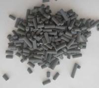 China Grey Extrusion Type Ambient Air Purification Catalyst for HCHO Removal - Φ4×4-15mm Size, 0.95-1.15 kg/L Density for sale