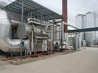 China Boiler Plant DeNOx System with Urea Injection and PLC Control for 500,000L Catalyst Production for sale