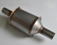 China TWC Three-Way Catalyst for Gasoline Engines 80-170mm Diameter with Platinum-Palladium Coating for sale