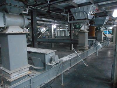 China Industrial Flue Denitration DeNOx System with 500,000L Catalyst Capacity for Waste Gas Treatment for sale