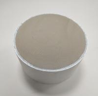 China 600 CPSI DOC Diesel Oxidation Catalyst - 80mm to 170mm Diameter Options for Euro 4 Compliance for sale