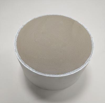 China 600 CPSI DOC Diesel Oxidation Catalyst - 80mm to 170mm Diameter Options for Euro 4 Compliance for sale