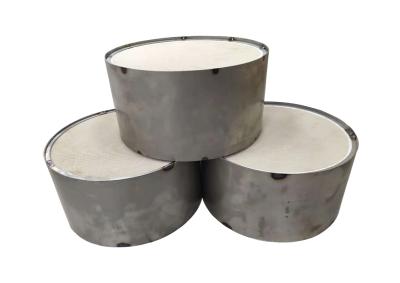 China Diesel Oxidation Catalyst DOC for Euro III IV V Standards with 40,000-120,000 Airspeed and 750°C Temperature Rating for sale