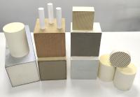 China DOC+CDPF Catalyst for CO THC NO2 NOx Removal with 40,000-120,000 Airspeed and 300/400 Mesh Options for sale