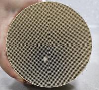 China Diesel Oxidation Catalyst DOC + CDPF System 40,000-120,000 Airspeed for Trucks and Buses for sale