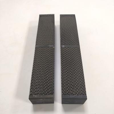 China Rare Earth Fireplace Oxidation Catalyst 300-500℃ Operating Temperature with ≥90% CO/PM Conversion Efficiency for sale