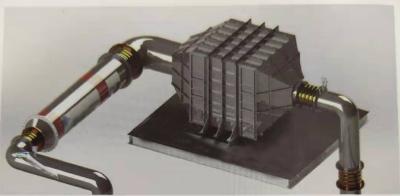 China DPF SCR Catalyst System 70000m³/h for Internal Combustion Engine with 97% PM Removal Efficiency for sale