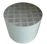 China Low Back Pressure Catalyst DPF with High Flow Rate and Active Passive Regeneration for Diesel Engines for sale
