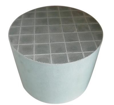 China Low Back Pressure Catalyst DPF with High Flow Rate and Active Passive Regeneration for Diesel Engines for sale