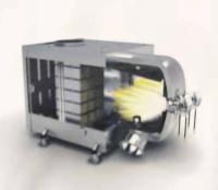 China Diesel Particulate Filter DPF Euro 5 & Euro 6 with 99% Emission Reduction and 100-300 CPSI Cell Density for sale