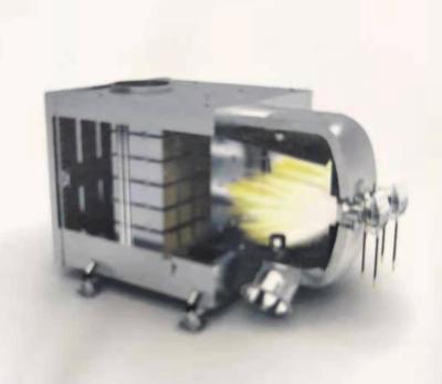China Diesel Particulate Filter DPF Euro 5 & Euro 6 with 99% Emission Reduction and 100-300 CPSI Cell Density for sale