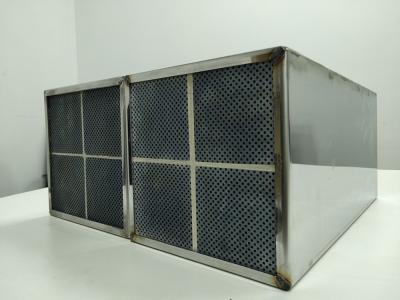 China Catalyst DPF Diesel Particulate Filter 300 400 CPSI Euro 6 Ceramic SIC 118.4x152.4mm for sale
