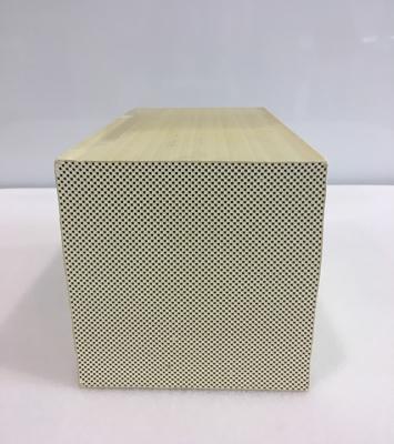 China Diesel Particulate Filter Catalyst DPF Chemical Cleaning for Euro III IV V Standards - 100-300 CPSI, 1.68-36.97L Capacity for sale
