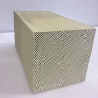 China SIC Silicon Carbide DPF Filter 100-300 CPSI with Low Thermal Expansion for Euro Car Emissions Reduction for sale