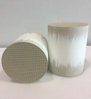 China High Flow DPF Diesel Particulate Filter 400cpsi for Euro 3-6 Standards with Custom Sizes from 118mm to 381mm for sale