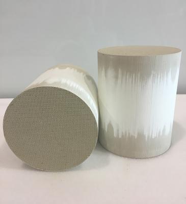China High Flow DPF Diesel Particulate Filter 400cpsi for Euro 3-6 Standards with Custom Sizes from 118mm to 381mm for sale