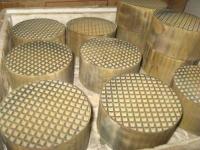China Wood Stove Catalytic Oxidizer with 400 CPSI Honeycomb - 90% Emission Reduction & 250-500°F Operating Range for sale