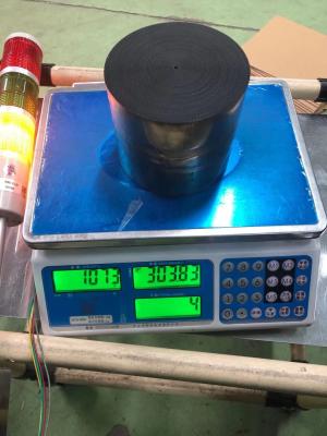 China Alumina Supported Metallic Catalyst Substrates 500 CPSI with Stainless Steel Inlay for Anti-Corrosion Applications for sale