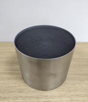 China 400cells Pt/Al2O3 Metallic Honeycomb Catalyst Substrate 10-600mm Diameter for CO Selective Oxidation for sale