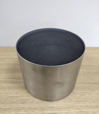 China 400cells Pt/Al2O3 Metallic Honeycomb Catalyst Substrate 10-600mm Diameter for CO Selective Oxidation for sale