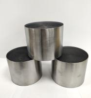 China DOC SCR DPF ASC EGR Metal Substrate Catalyst 10-600mm Diameter 50-1000 CPSI for Car Exhaust Systems for sale