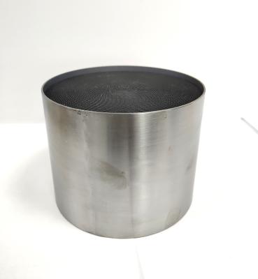 China SCR Diesel Engine Selective Catalytic Reduction Catalyst Honeycomb Type Euro III IV V VI 80mm to 170mm for sale