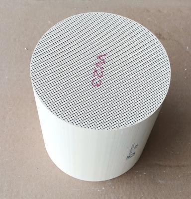 China DOC SCR Catalyst DPF Exhaust Filter for Excavators - 118.4mm to 330.2mm Diameter Range, Euro 2-6 Compliant for sale