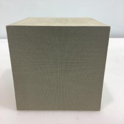 China High Stability Chlorine Resistant Pt Pd VOCs Catalyst 150x150x50mm 400 CPSI for sale
