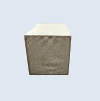 China Ceramic or SIC Catalyst DPF 300 400 CPSI Low Back Pressure for Euro 2 to Euro 6 Trucks for sale