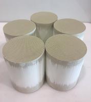 China Euro II III IV Diesel Engine Particulate Filter DPF Replacement - 100-300 CPSI, 1.68-36.97L Capacity for sale