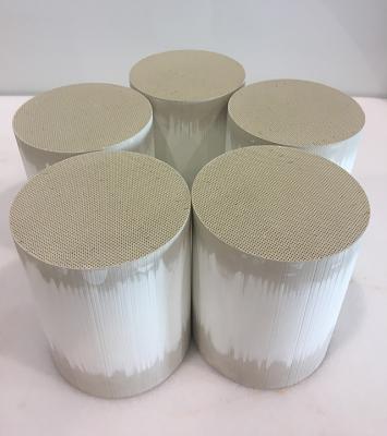 China Euro II III IV Diesel Engine Particulate Filter DPF Replacement - 100-300 CPSI, 1.68-36.97L Capacity for sale
