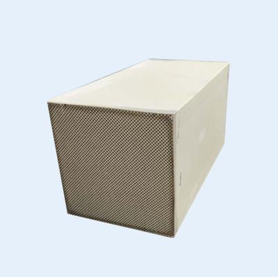 China Euro 6/5/4 DPF Diesel Particulate Filter - 100-300 CPSI, 1.68-36.97L Volume Range for sale