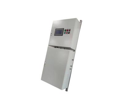 China SCR Electric Control System Cabinet PLC Dosing 15-200L/h Capacity 650×800×250mm Size for sale
