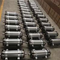 China 50/100/400 CPSI Three-Way Catalytic Converter for 1.8-2.5T Gasoline Vehicles with 0.17mm Wall Thickness for sale