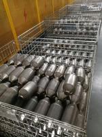 China Three-Way Catalytic Converters 80-170mm Diameter with >99% CO/NOₓ Removal for Euro 2-6 Standards for sale