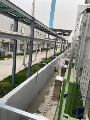 China SCR Denitration System for Biomass & Waste Heat Boilers - 280-350°C Operating Range, >90% Efficiency for sale