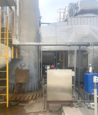 China SCR Selective DeNOx System for Domestic Waste Combustion - 95% Denitrification & 99.5% Dioxin Removal Efficiency for sale