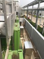 China 650MW Coal-Fired Power Plant SCR Denitration System with 250-450°C Catalyst & NOx <10ppm Efficiency for sale